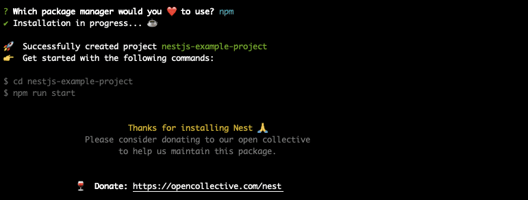 Deploy Nestjs With Docker Heroku And Github Actions