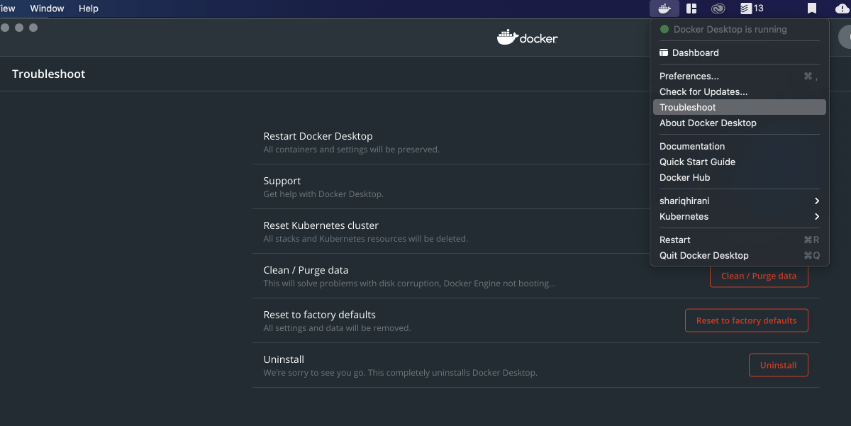 Installing Docker and Docker Compose