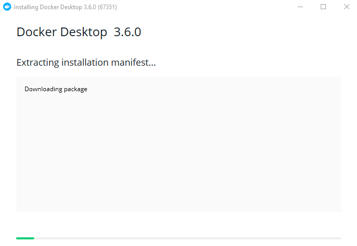 Installing Docker and Docker Compose Installing Docker and Docker Compose