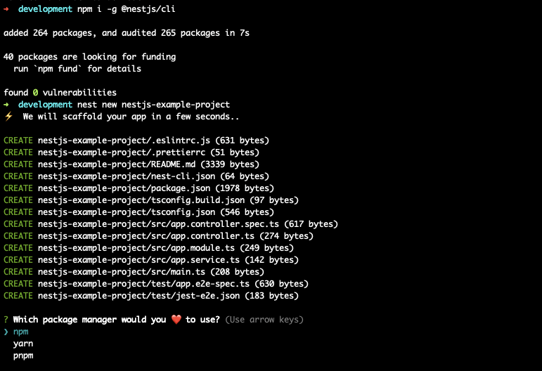 Deploy Nestjs With Docker Heroku And Github Actions