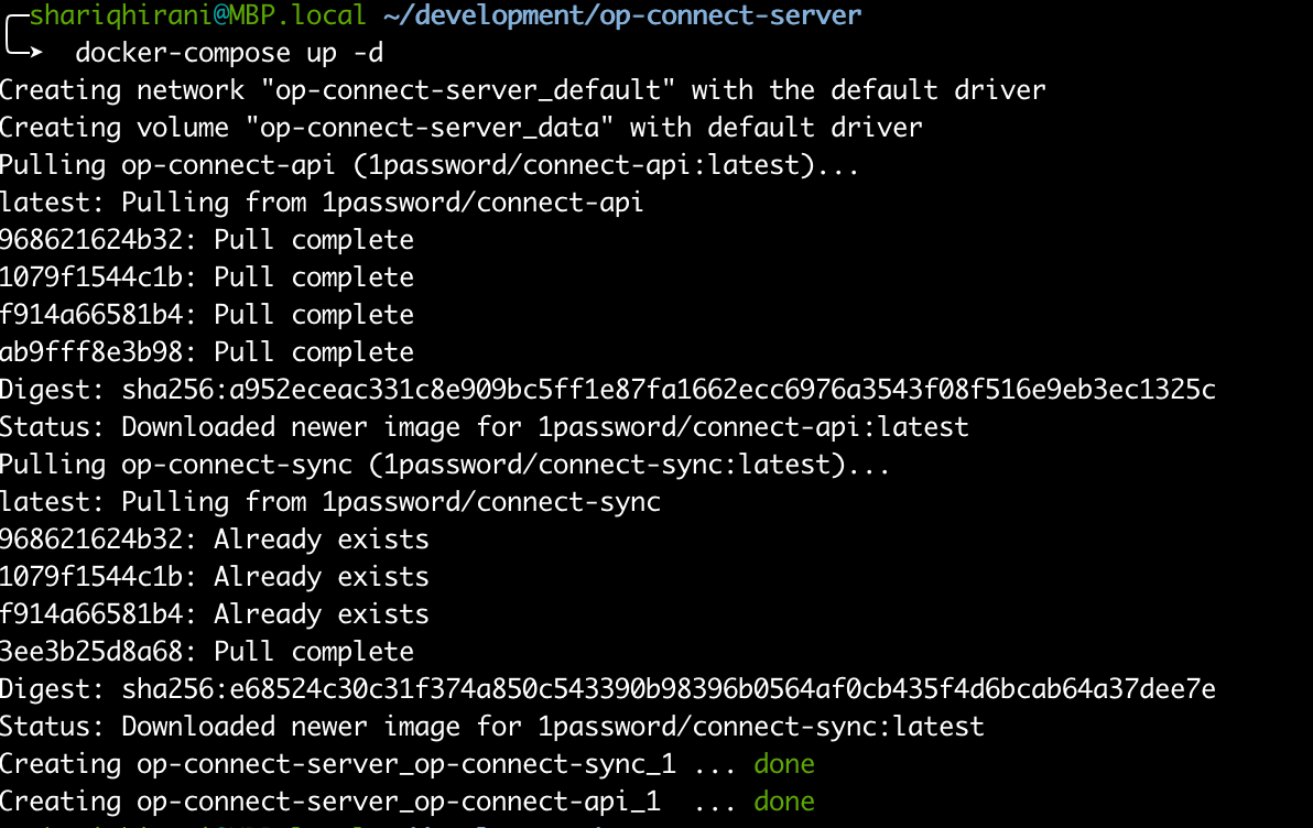 Storing And Accessing Environment Variables in 1Password Storing And Accessing Environment Variables in 1Password