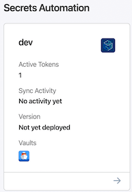 Storing And Accessing Environment Variables in 1Password